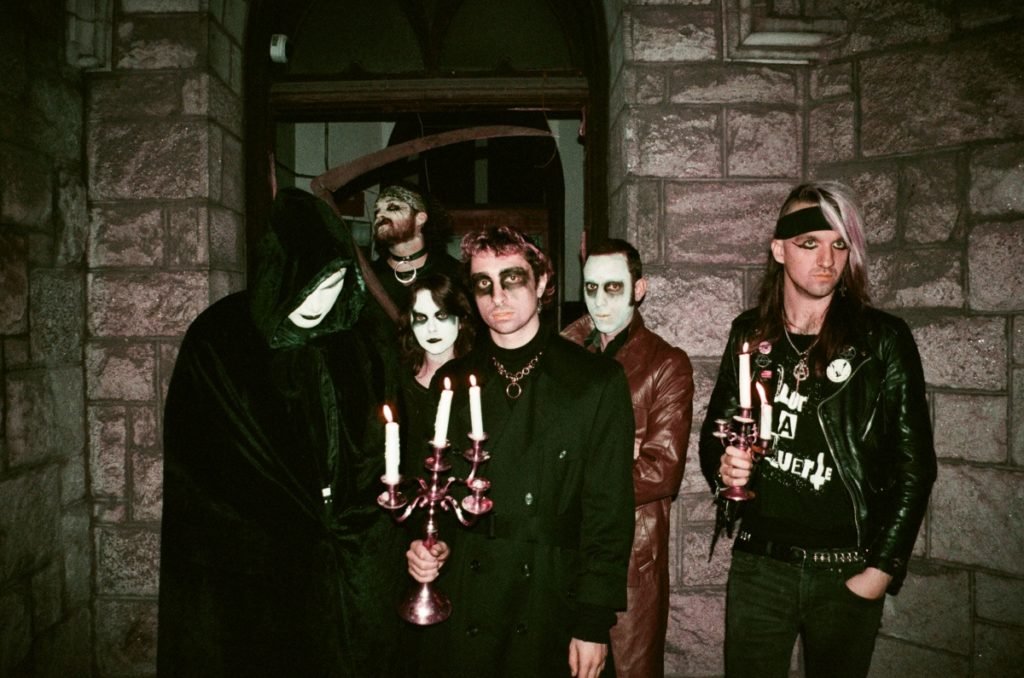 Jeff Hatrix anuncia su salida de MUSHROOMHEAD
