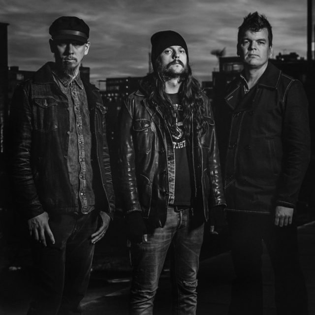 Nuevo álbum de Monolord en Septiembre
