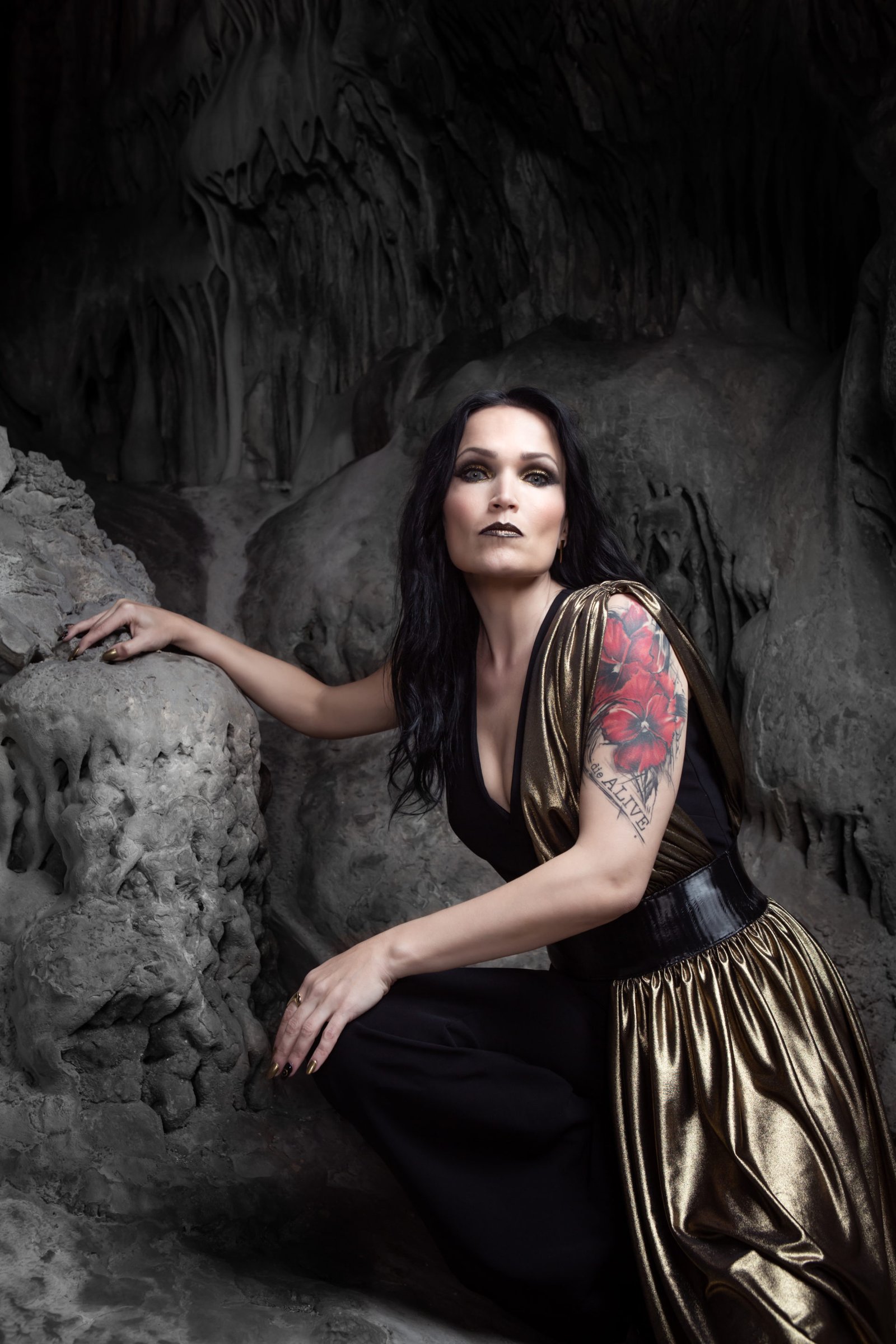 Tarja Turunen - 'In the Raw'