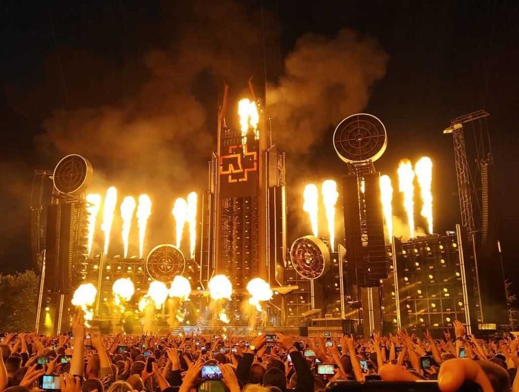 Rammstein anuncia gira por Europa en 2023