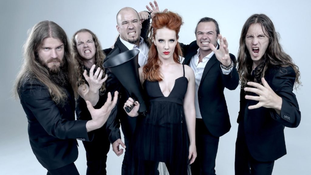 Epica anuncia segundo show en el Auditorio Nacional de la Ciudad de México
