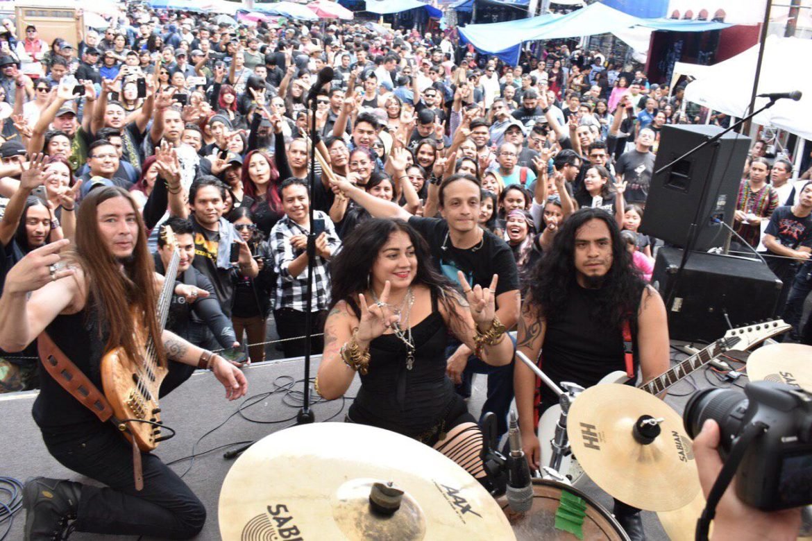 "Soy testigo de que como actuas en la vida te va": Duan Marie, Anabanta