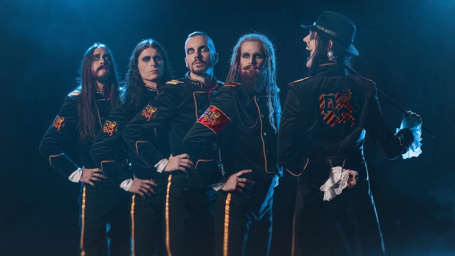 Avatar estrena video, 'A Secret Door'