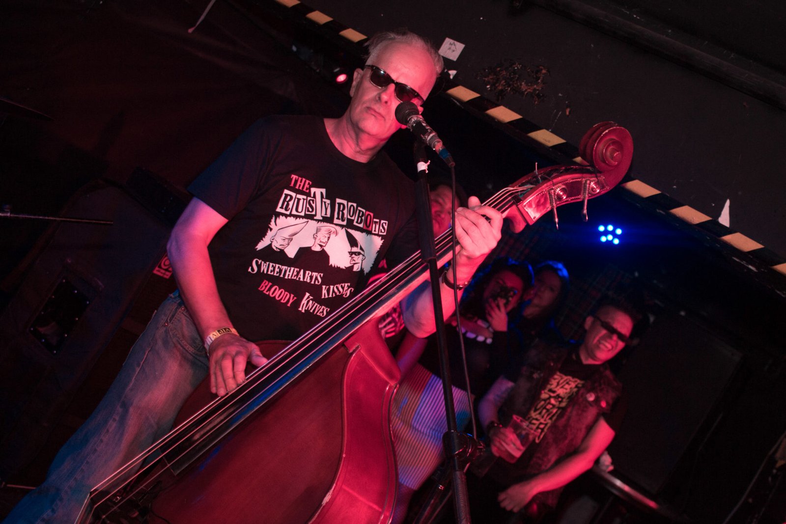 Torment: La leyenda psychobilly por primera vez en México