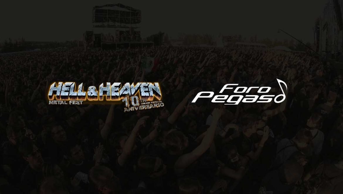 Conoce el cartel final del CORONA HELL AND HEAVEN 2016