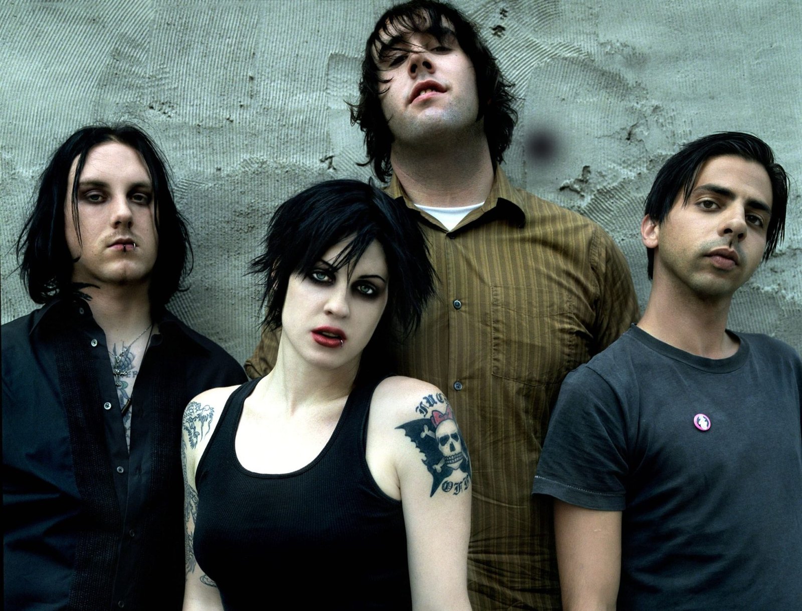 The Distillers prepara nuevo álbum y es una "obra maestra" según Brody ...