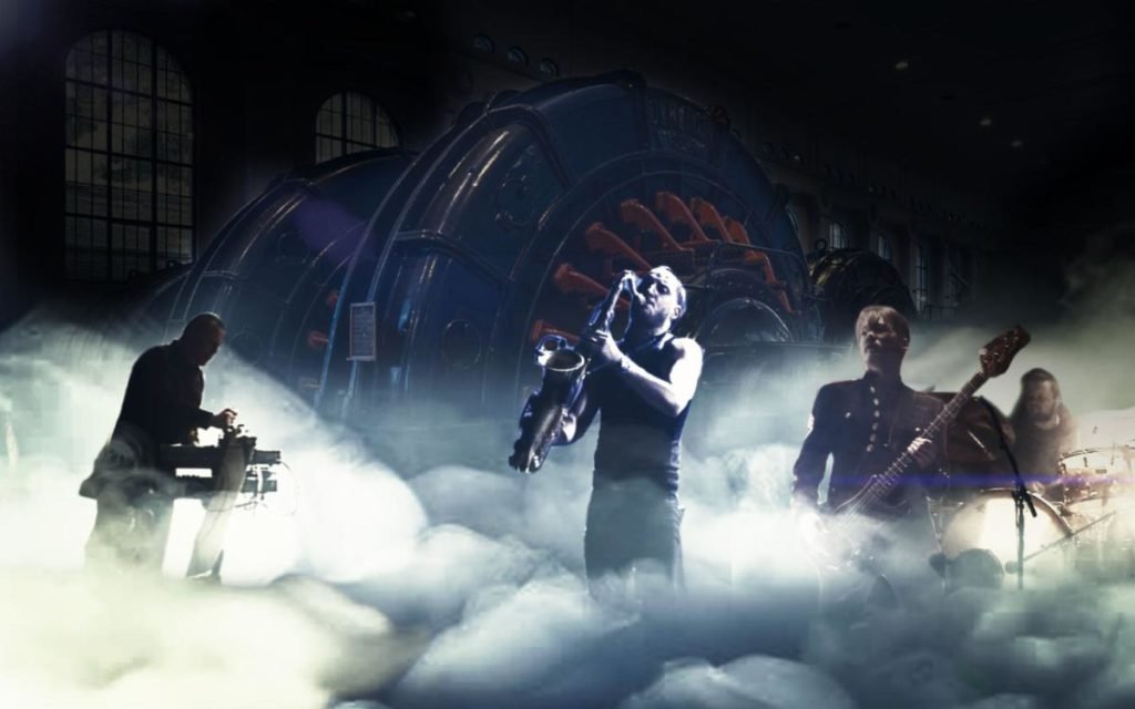 OMEGA [ex-guitarrista de GHOST] revela su identidad oficialmente