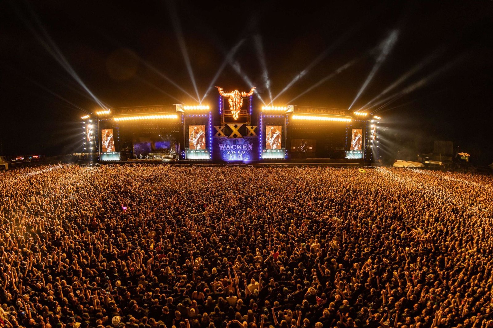 Wacken Open Air anuncia sus primeras bandas para 2021