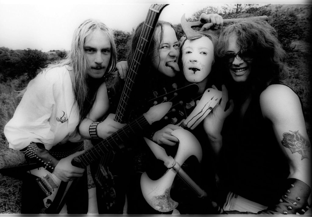 Venom lanzará un compilado de demos, 'Sons of Satan'