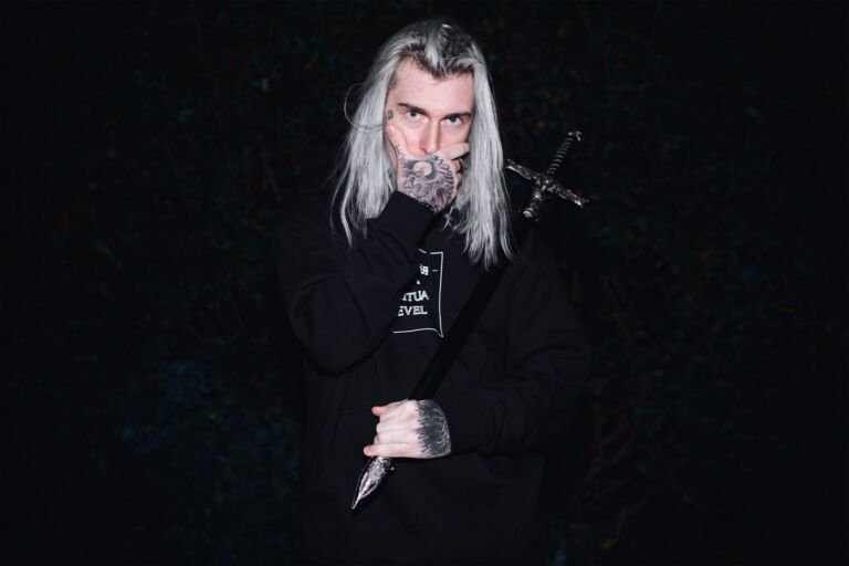 Ghostemane estrena video, 'AI'