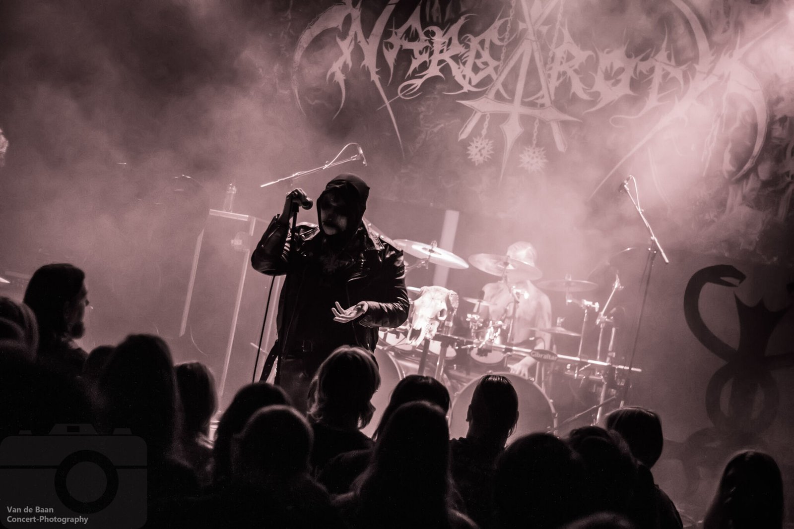 Kanwulf de Nargaroth, da positivo a COVID-19