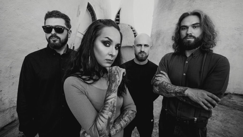 Jinjer Start Work On Fourth Studio Album – EMXE