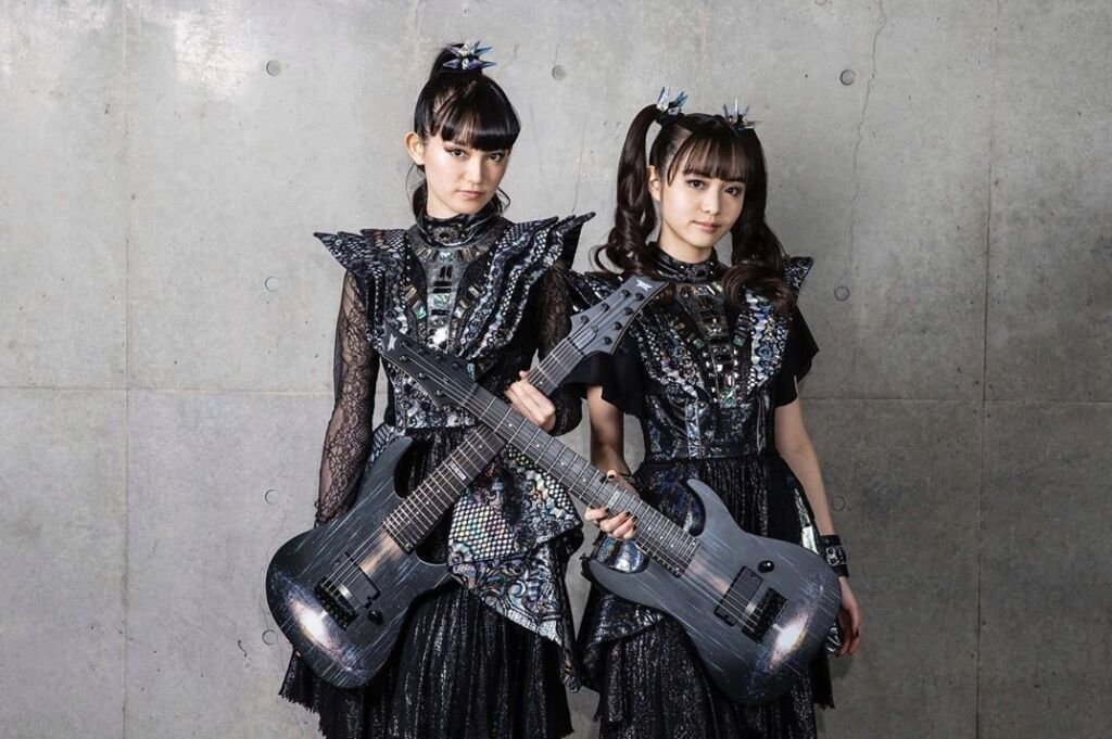 Babymetal anuncia show vía streaming desde el Nippon Budokan