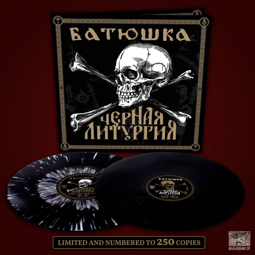 Batushka anuncia su primer álbum en vivo, 'Black Liturgy'
