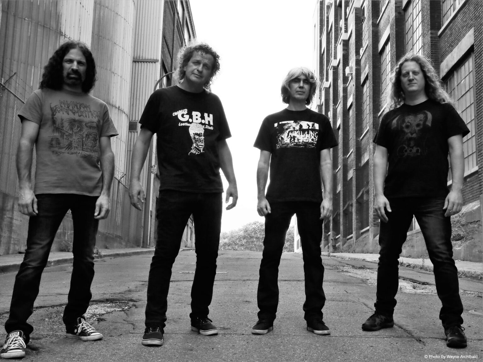 El festival Punk In The Park anunciado para mayo del 2021