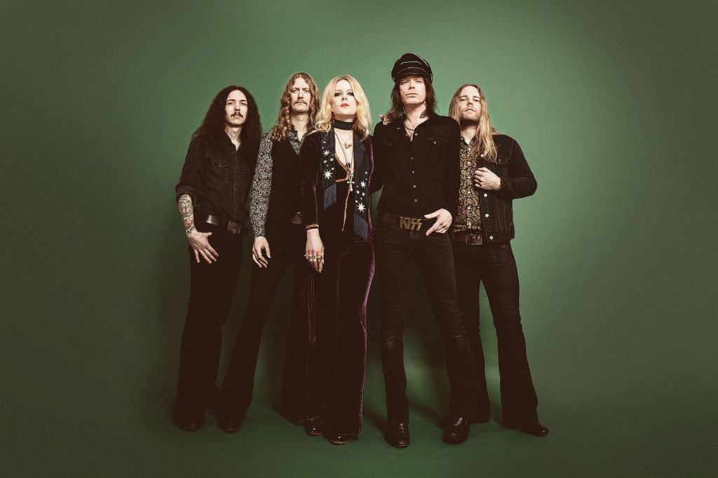 Escucha el nuevo sencillo de Lucifer, 'Wild Hearses'