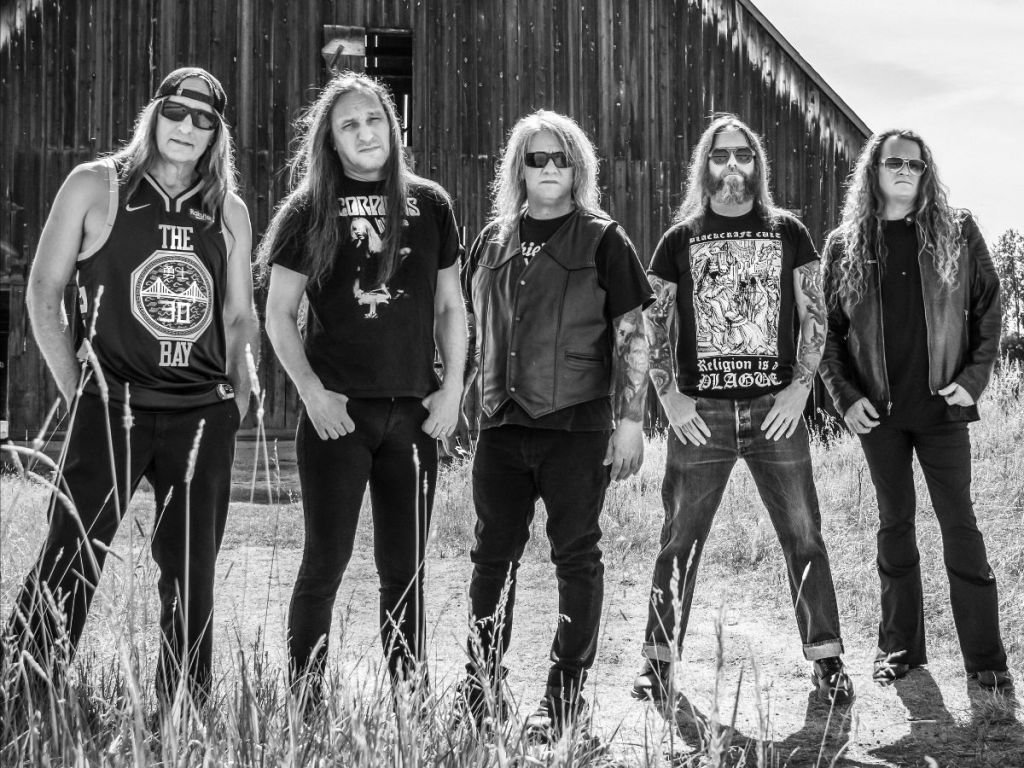 Exodus anuncia nuevo álbum, 'Persona Non Grata' para noviembre