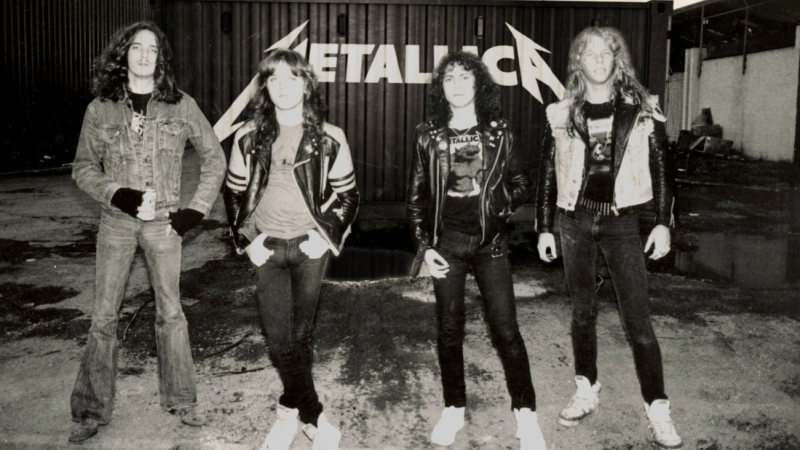 Metallica presenta, 'The Metallica BlackBox'