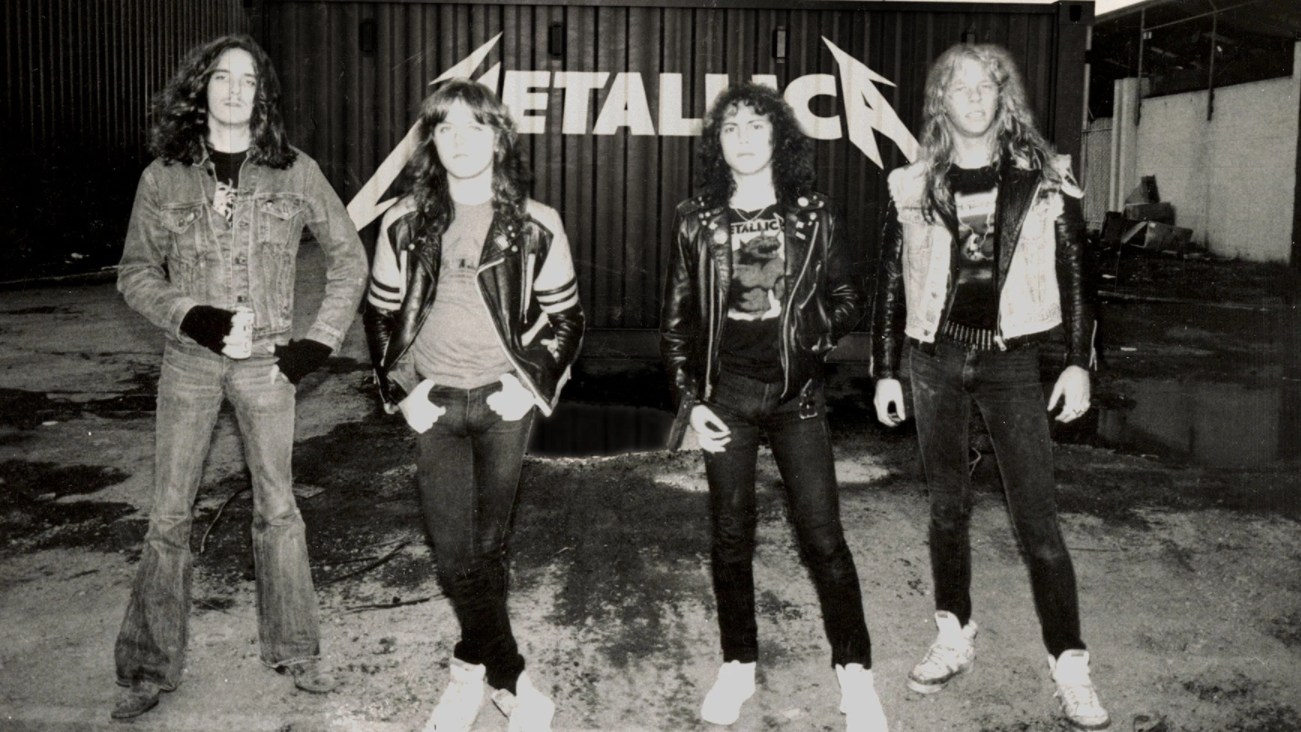 Metallica presenta, 'The Metallica BlackBox'