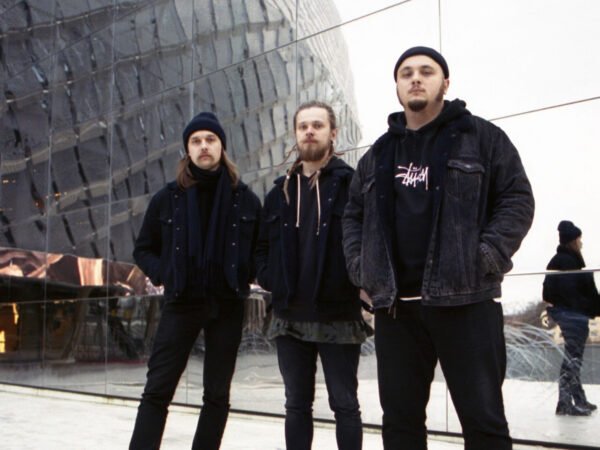 La sensación del metal japonés, Gyze en México