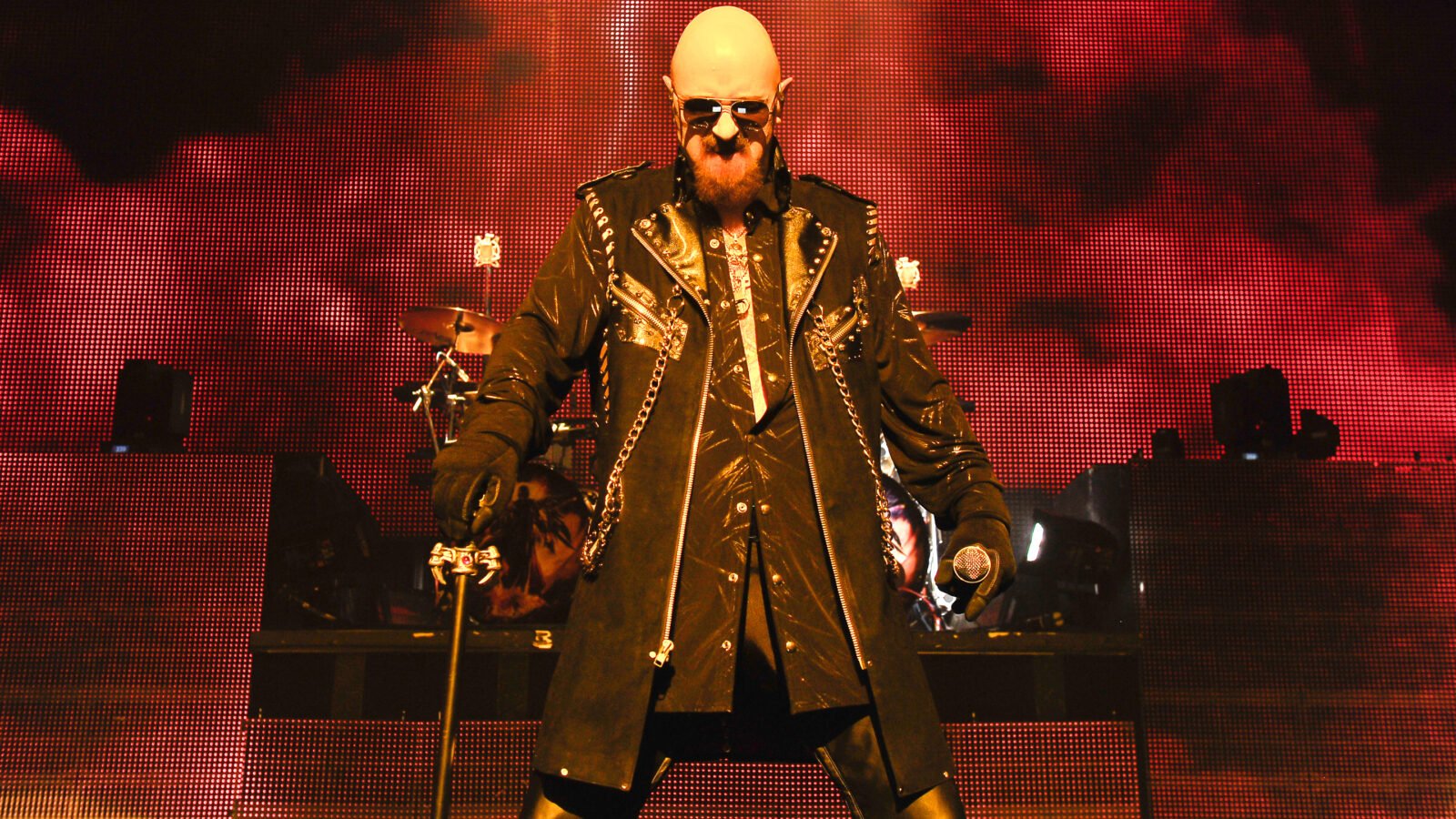 Rob Halford: 36 años de sobriedad