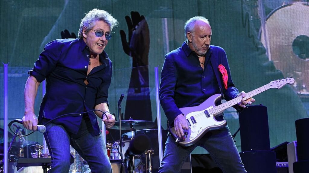 The Who anuncia gira por Norteamérica en 2022
