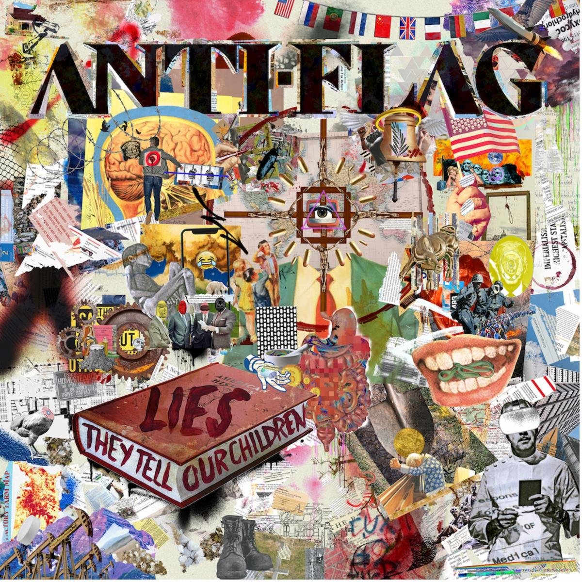 Anti-Flag presenta nuevo video, 'The Fight of our lives'