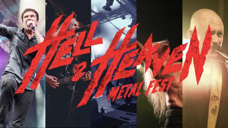 Cinco bandas que no te puedes perder en Hell And Heaven Metal Fest 2022