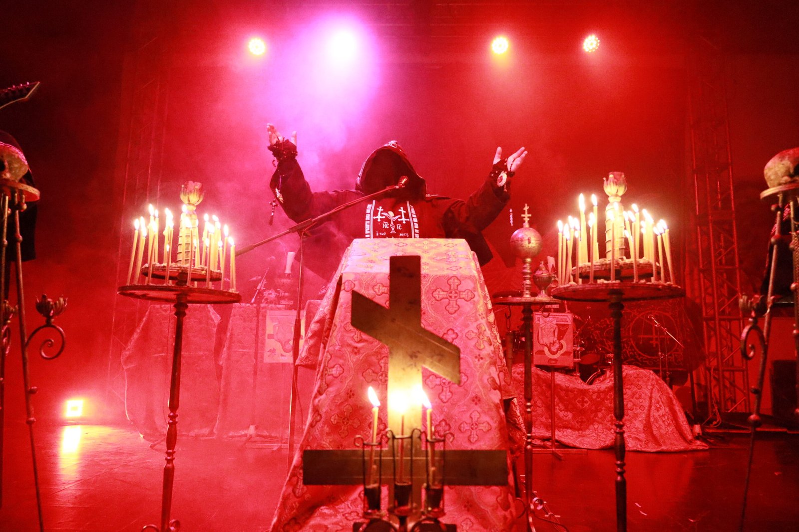 Batushka: la experiencia más allá de la polémica