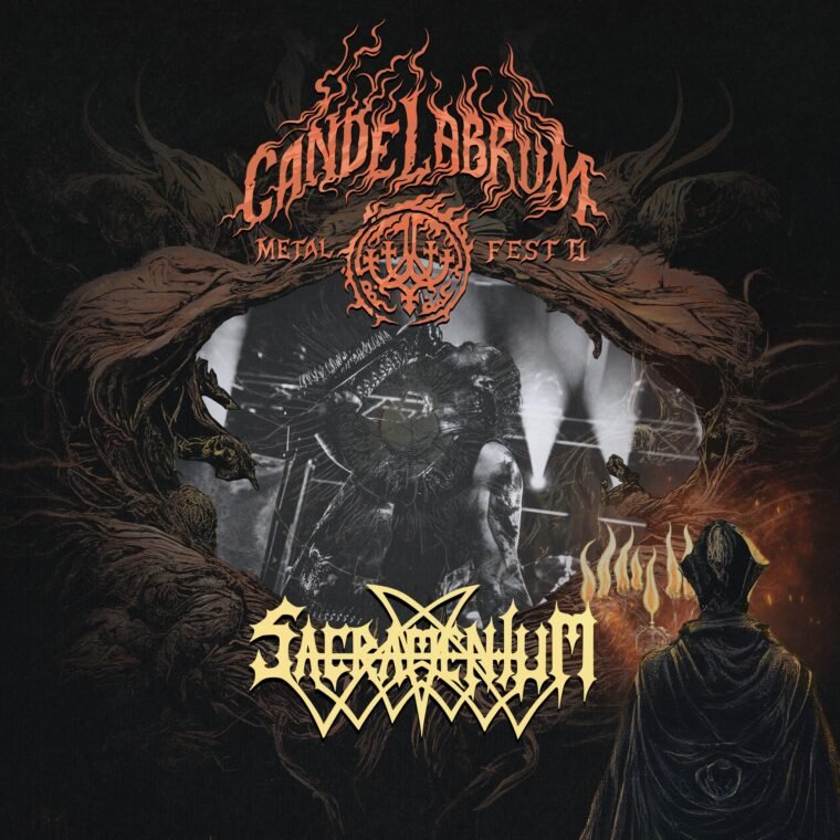 Candelabrum Metal Fest 2023: Fecha y primeras bandas confirmadas ...