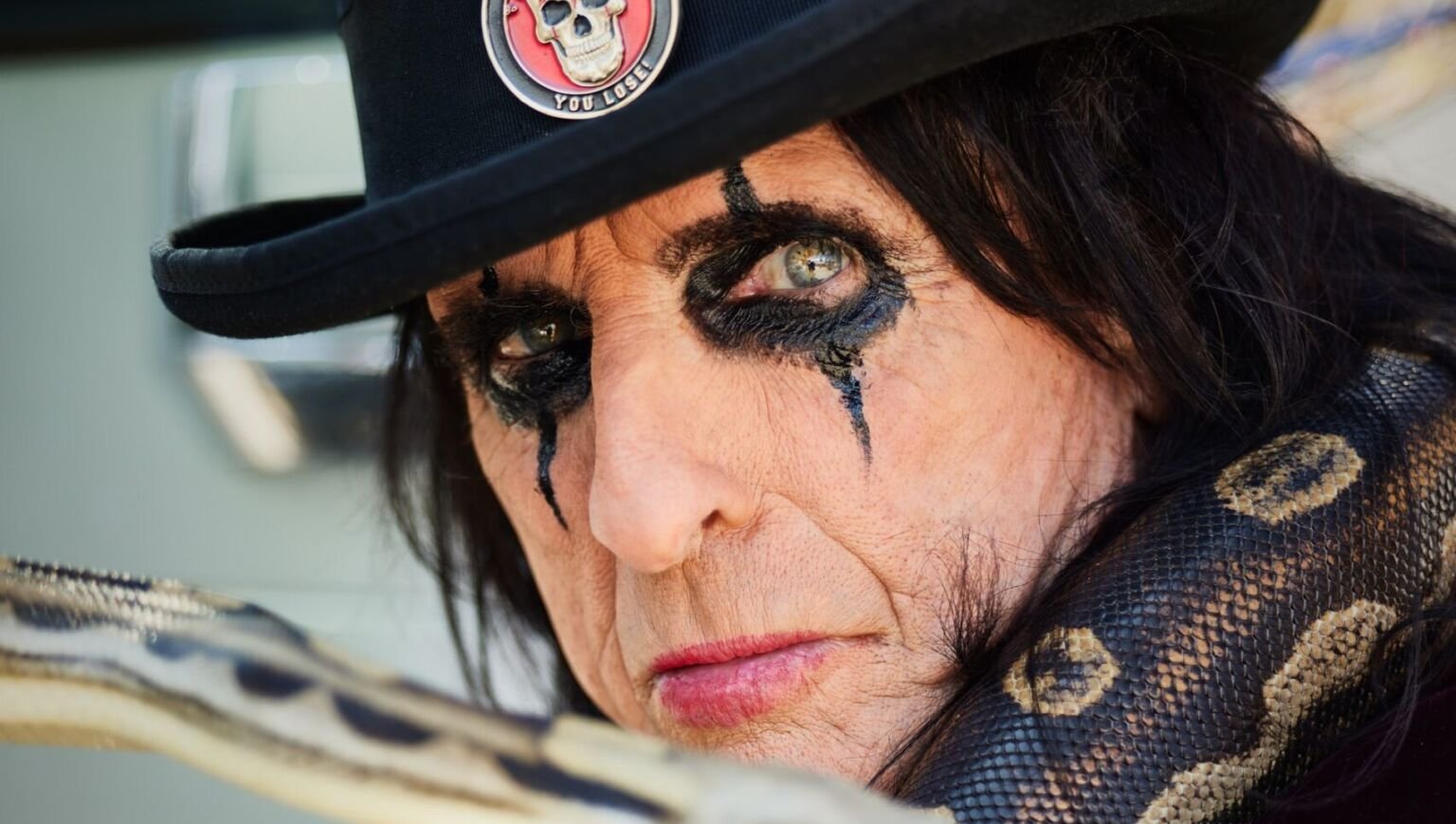 ALICE COOPER anuncia invitados especiales para su gira literaria "Devil ...