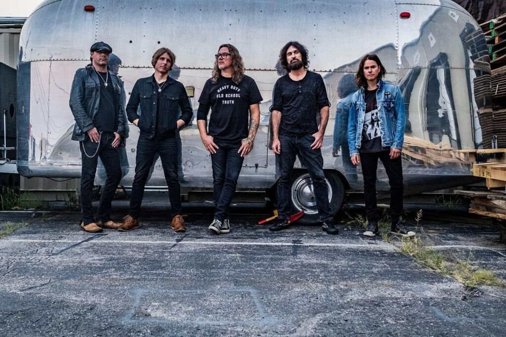 Candlebox anuncia su último álbum de estudio, 'The Long Goodbye'