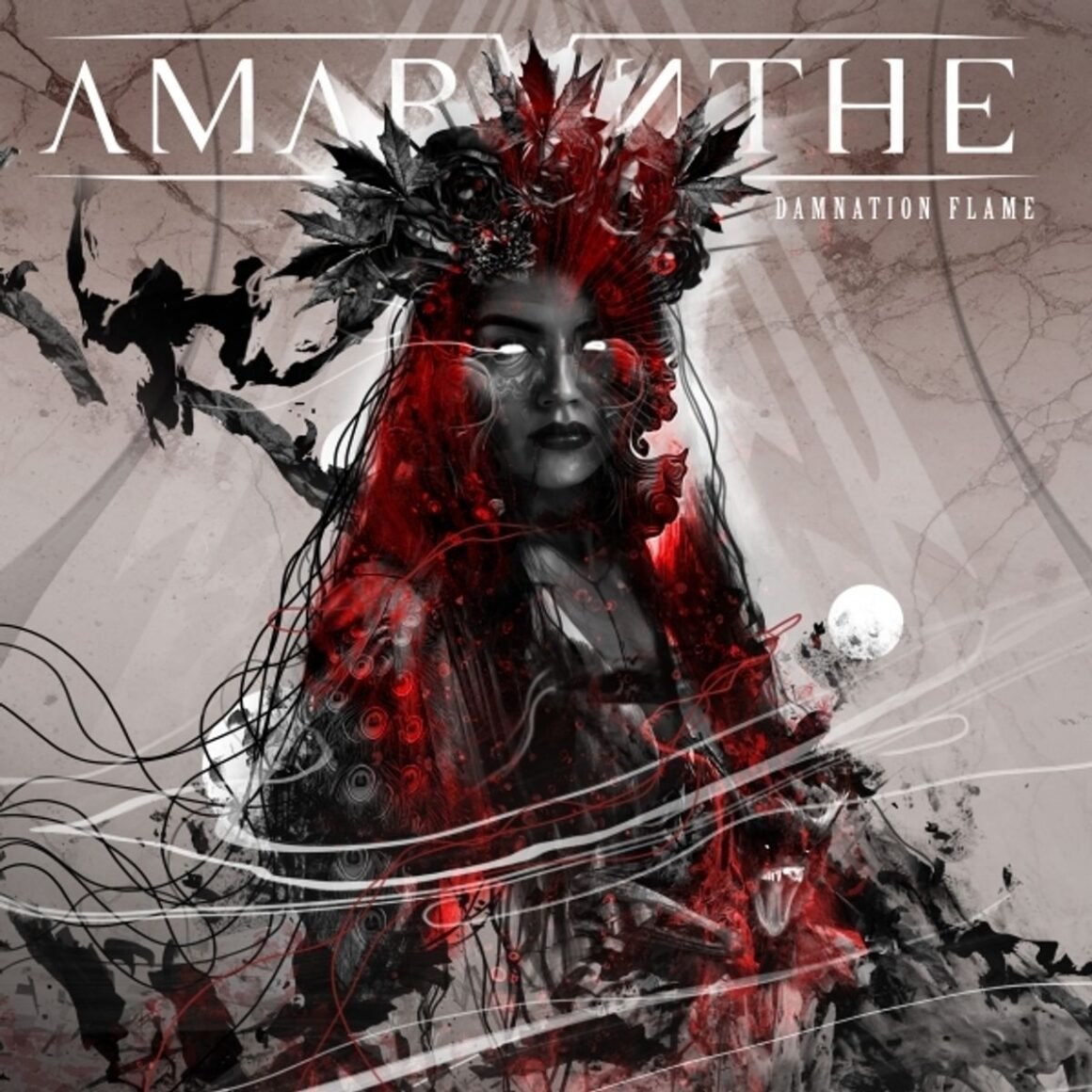 Amaranthe estrena sencillo, 'Damnation Flame' y anuncia nuevo cantante