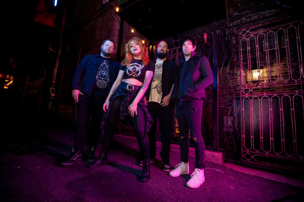 A Light Divided estrena sencillo, 'Rain'