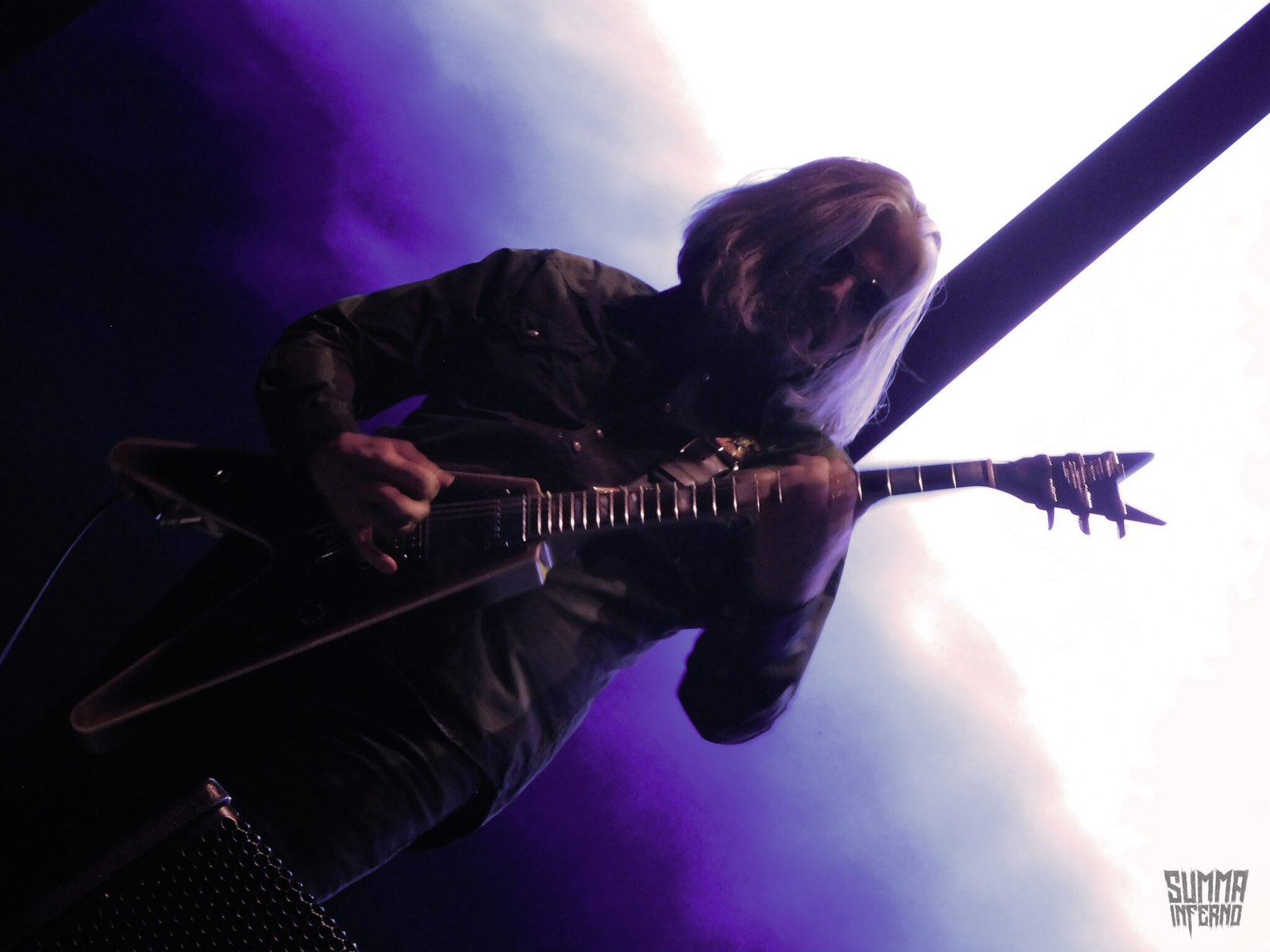 Adam Jones [Tool] revela su última colaboración con Epiphone