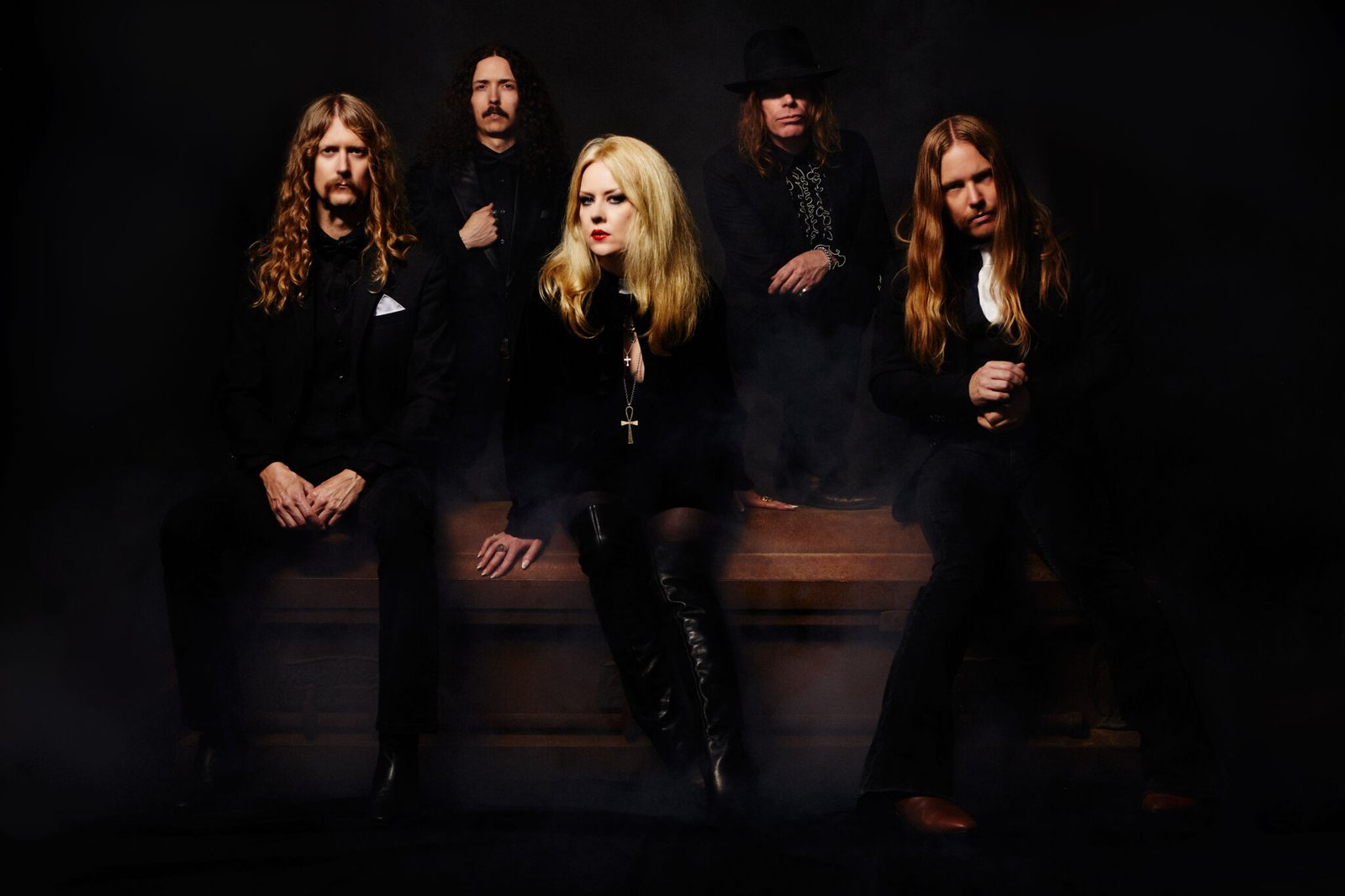Lucifer – ‘Lucifer V’ – Summa Inferno