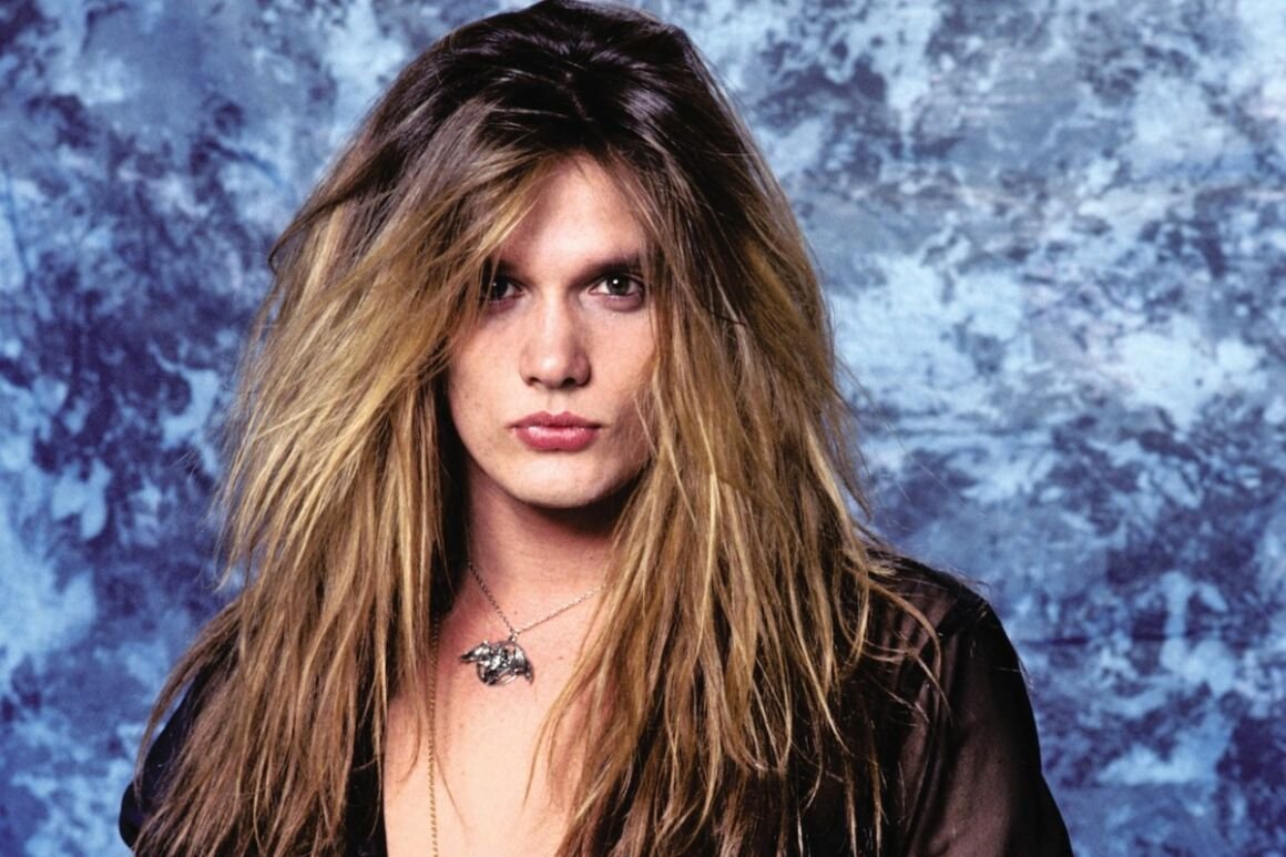 Sebastian Bach celebrará 35 años de carrera en México