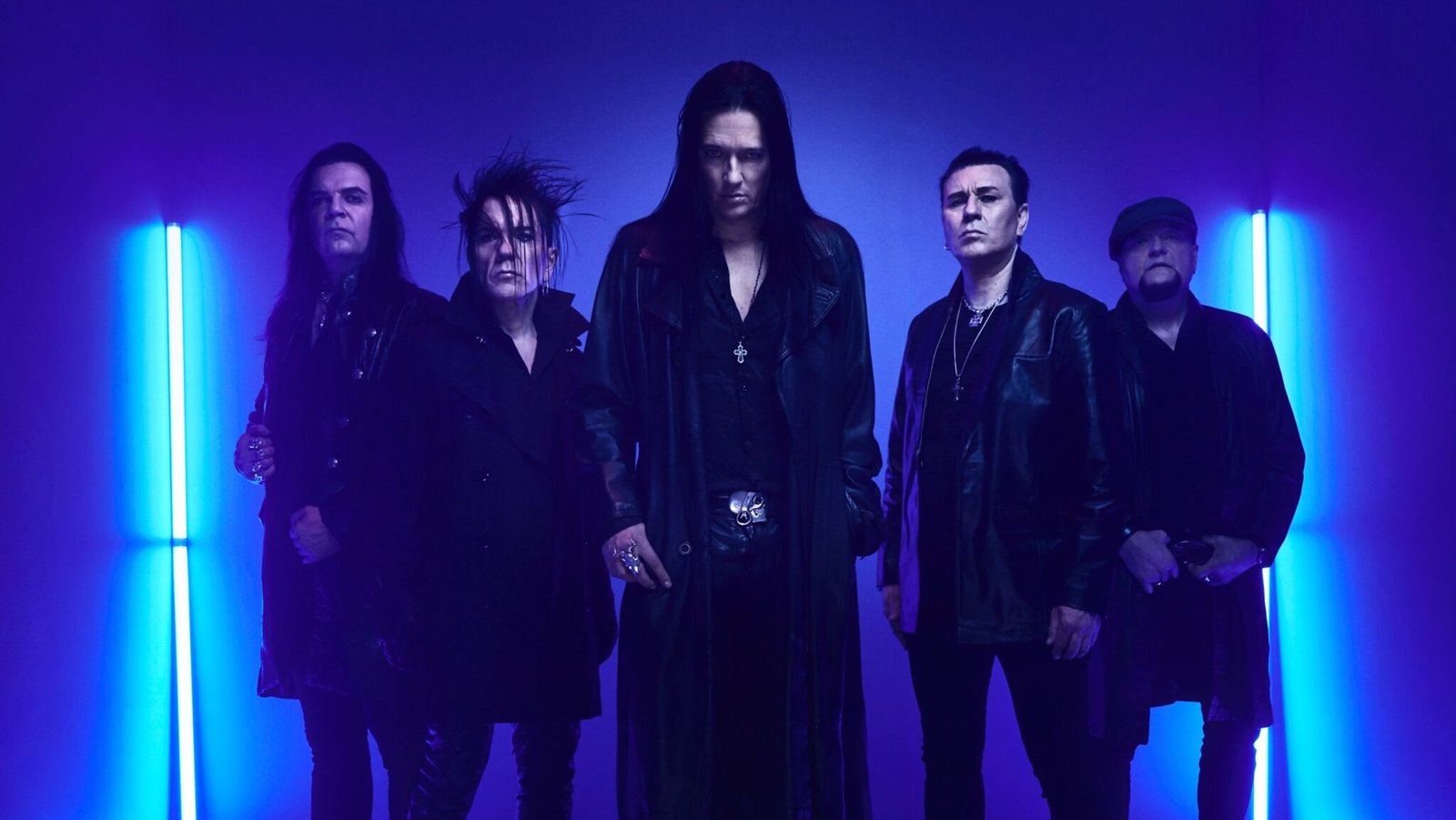 The 69 eyes anuncia gira por los Norteamérica y Asia en 2024