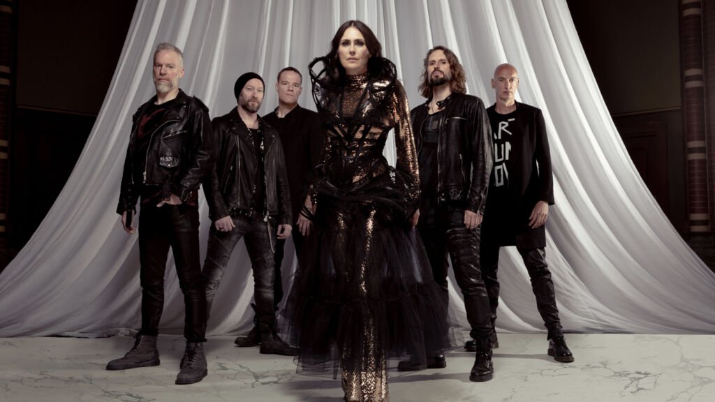 Within Temptation anuncia el lanzamiento de 'Worlds Collide Tour: Live ...