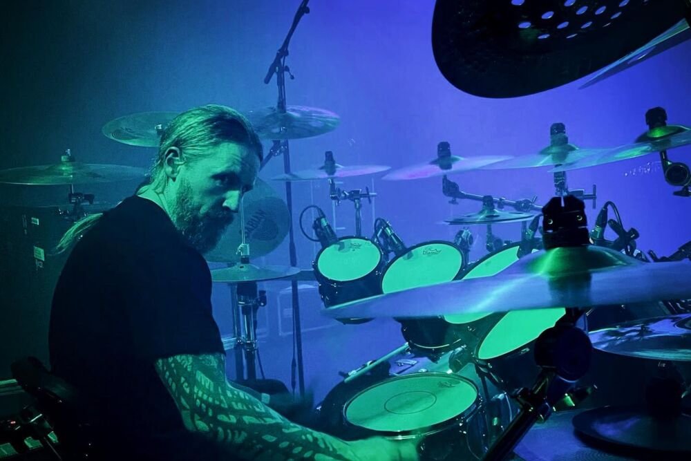 Trym Torson, baterista de Emperor lanza álbum de música cinematográfica