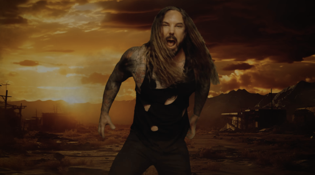 Austrian Death Machine estrena sencillo, 'Judgment Day' feat. Ov Sulfur