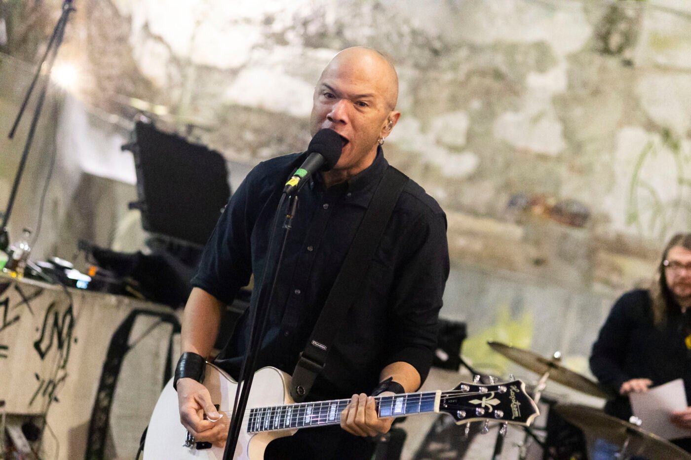 Danko Jones debuta en la Ciudad de México con electrizante show