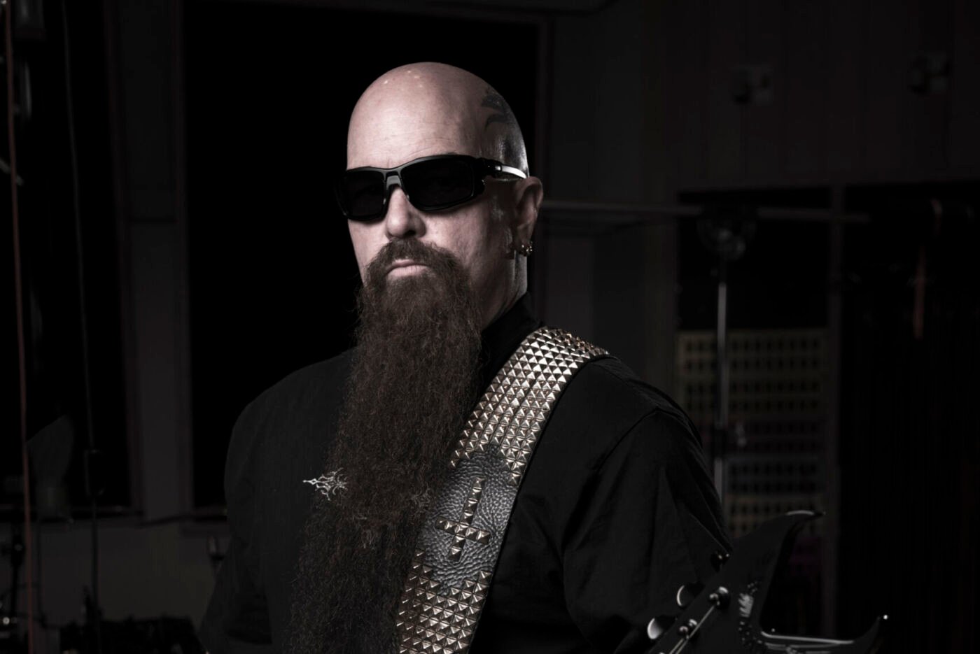 Kerry King: Todos los detalles de su álbum solista, 'From Hell I Rise'