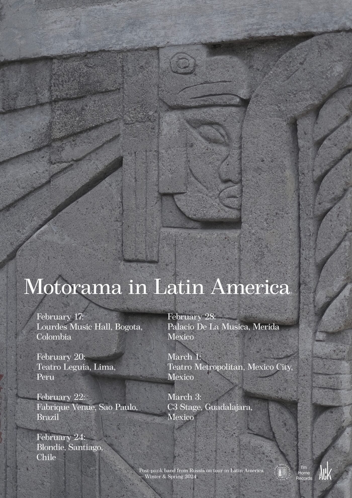 El regreso de Motorama a México