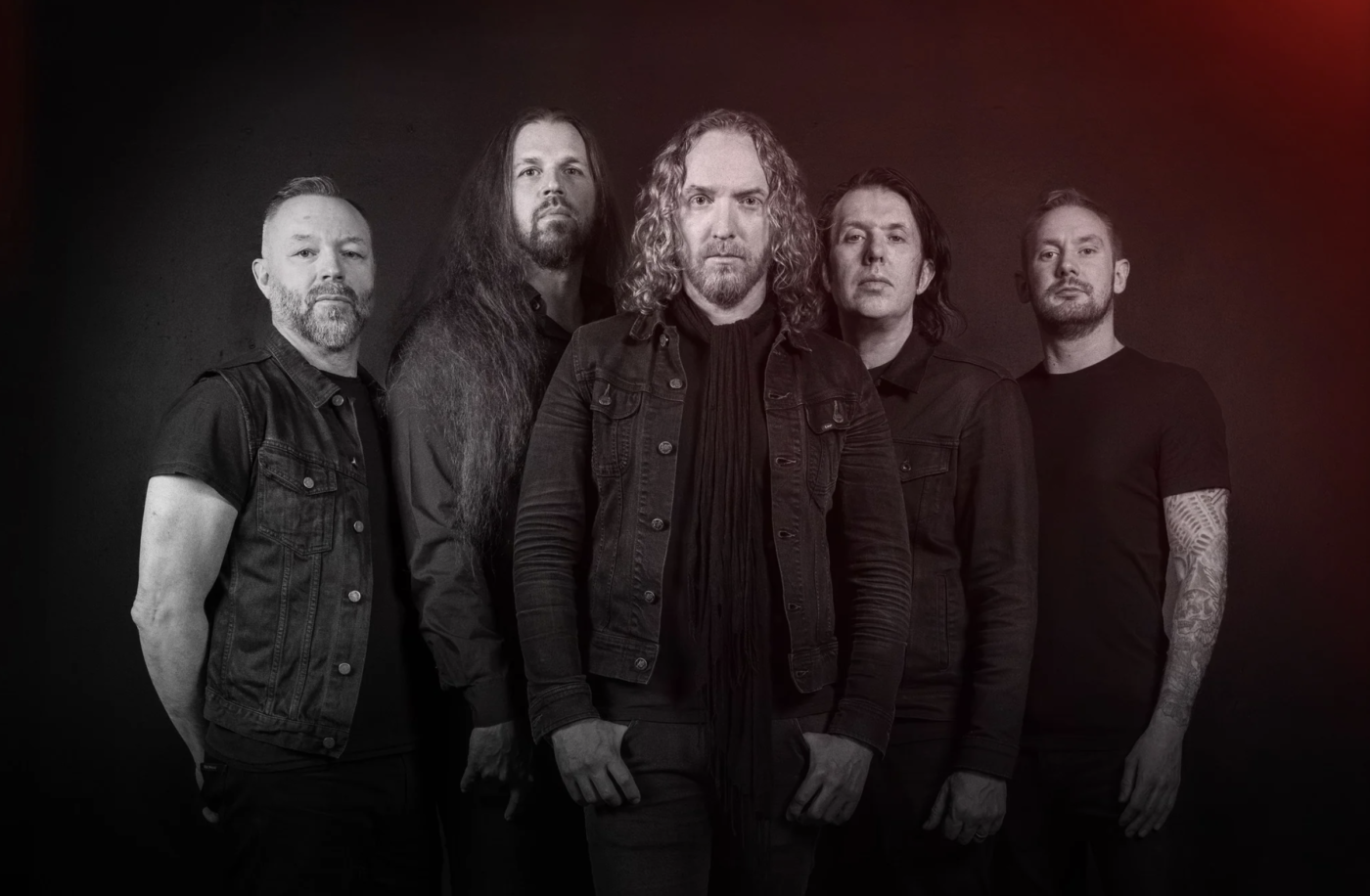 Dark Tranquillity: Nuevo álbum, 'Endtime Signals'