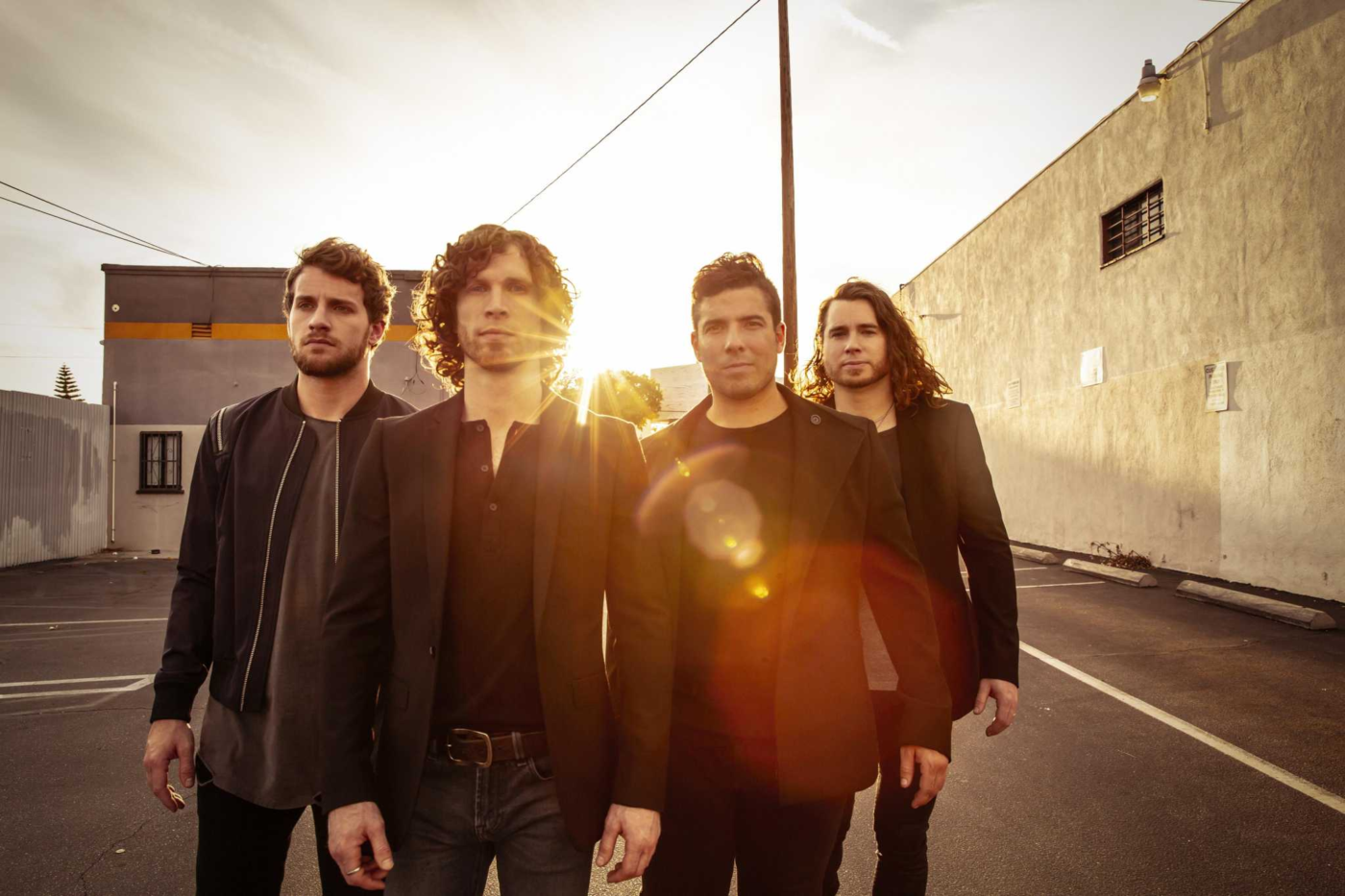 Nothing More anuncia nuevo álbum, 'Carnal'