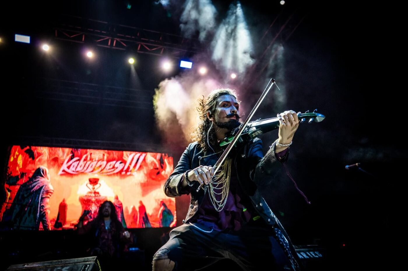 La magia de Kabrönes (ex-Mago de Oz) llega a Querétaro