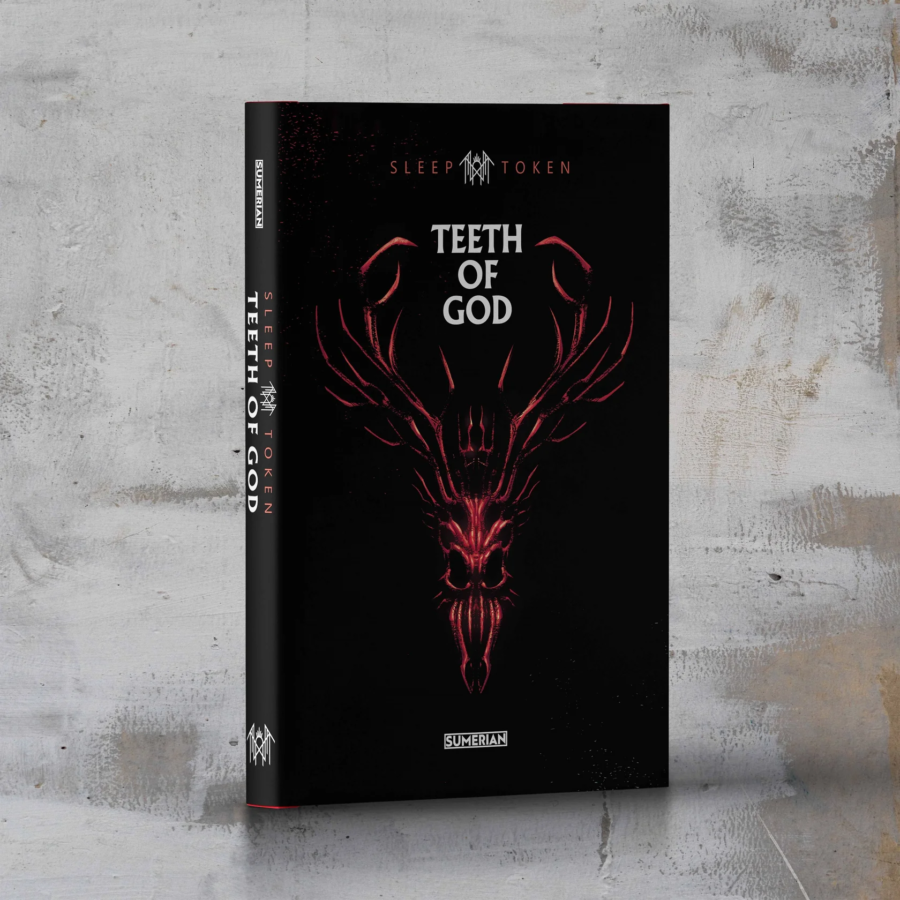 Sleep Token presenta novela gráfica, 'Teeth Of God'