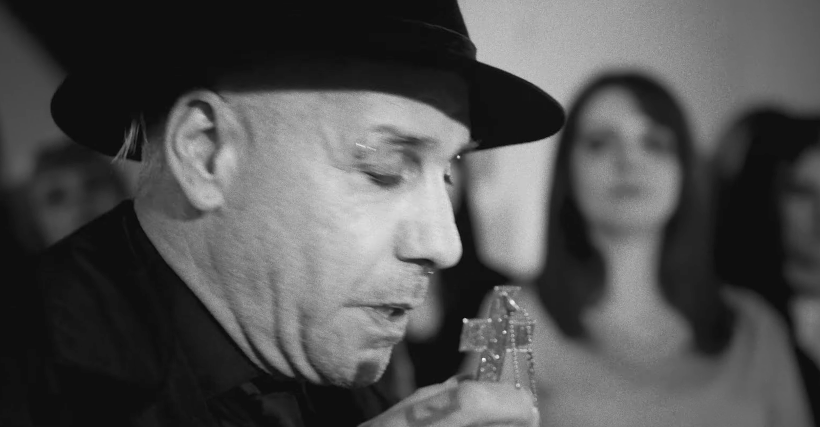 Till Lindemann: Nuevo video, 'Meine Welt'