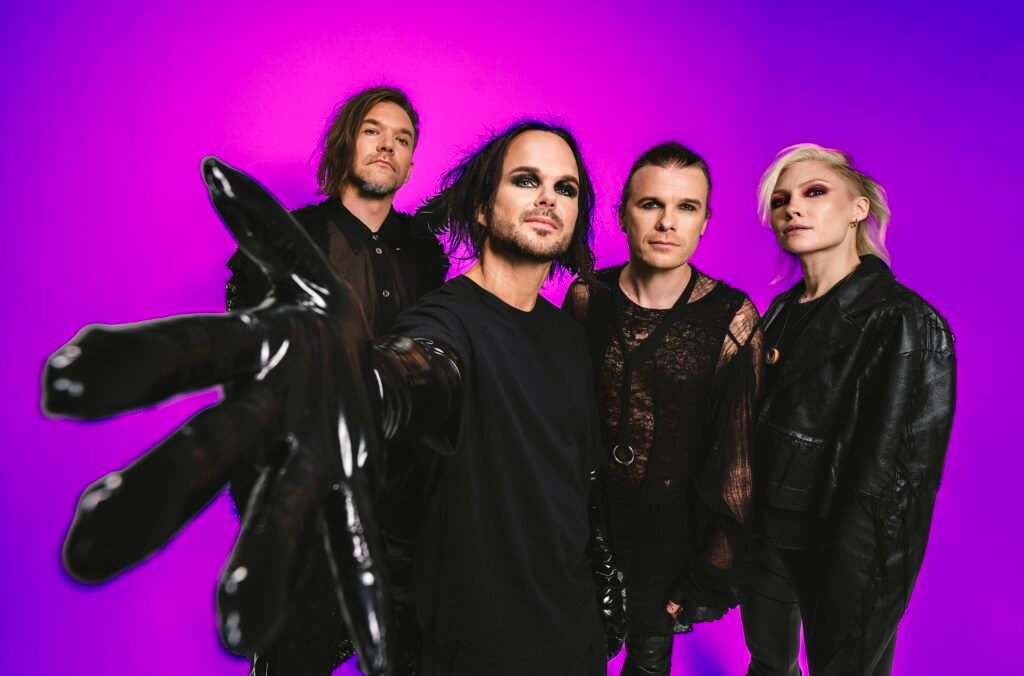The Rasmus: Nuevo sencillo, 'Creatures Of Chaos'